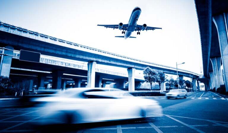 Airport Transfer - Safe Driver Dubai
